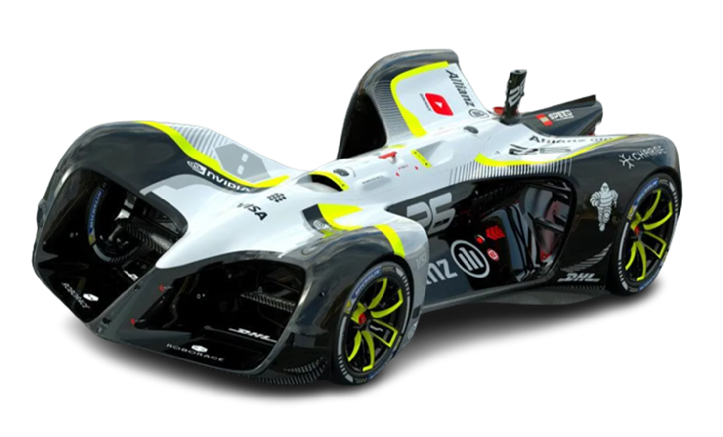Advanced Sensor Configurations for High-Speed Autonomous Racing ...